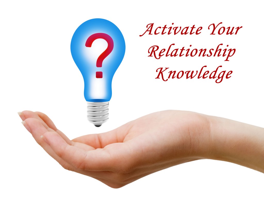 Turning Knowledge Into Action | Relationship Advice | Be Irresistible