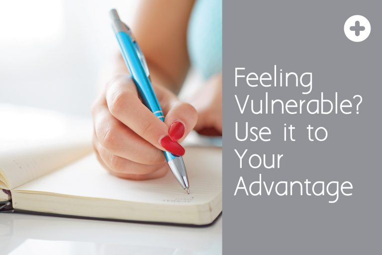 Feeling Vulnerable? Use it to Your Advantage | Be Irresistible